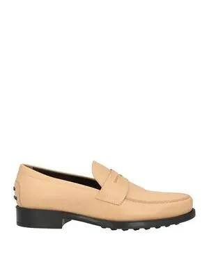 TOD'S Leather Penny Loafers