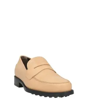 TOD'S Leather Penny Loafers