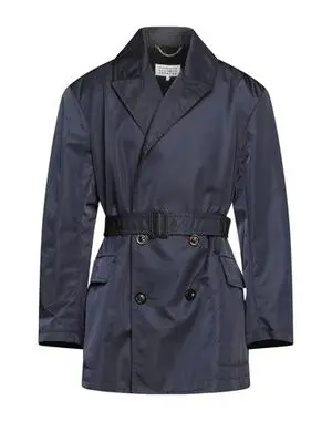 Maison Margiela Belted Coats For Men
