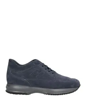 Hogan Interactive Sneakers - Navy