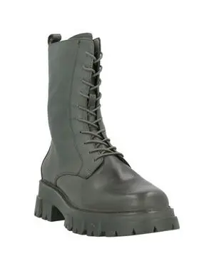 Ash Soft Leather Ankle Boots