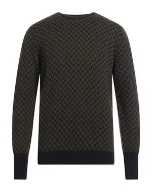 DRUMOHR DRUMOHR Cashmere Sweater Green