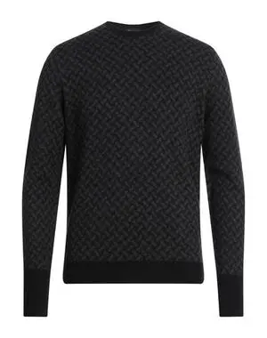 DRUMOHR DRUMOHR Cashmere Sweater Grey