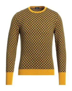 DRUMOHR DRUMOHR Cashmere Sweater Yellow