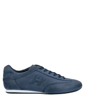 Men's Hogan Blue Shoes