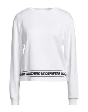 Moschino Sweatshirt White
