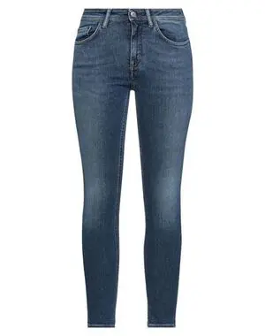 Acne Studios Jeans Size Cotton, Polyester, Elastane