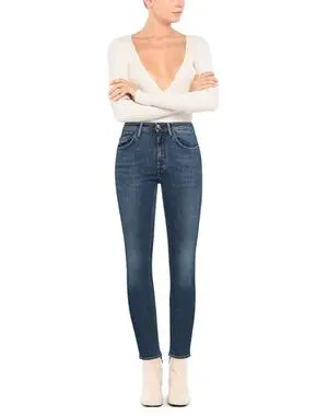Acne Studios Jeans Size Cotton, Polyester, Elastane