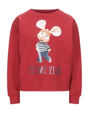 Alberta Ferretti Cotton Sweatshirt