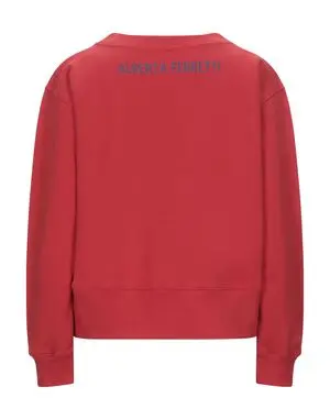 Alberta Ferretti Cotton Sweatshirt