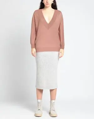 TOM FORD V-neck Cashmere Silk Sweater