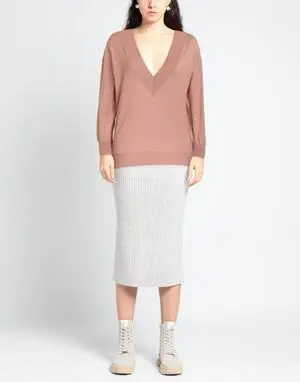 TOM FORD V-neck Cashmere Silk Sweater