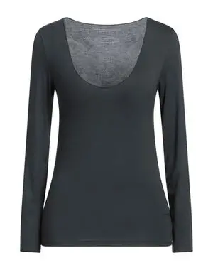 Majestic Filatures Viscose And Elastane T-shirt