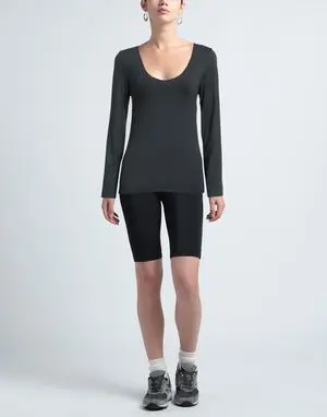 Majestic Filatures Viscose And Elastane T-shirt