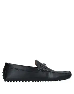 TOD'S Loafers In Leather