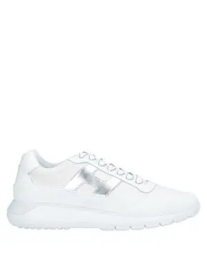 Hogan Low-top Sneakers - White