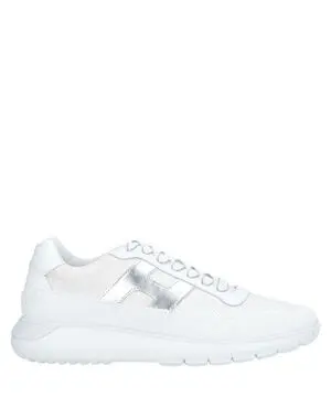 Hogan Low-top Sneakers - White