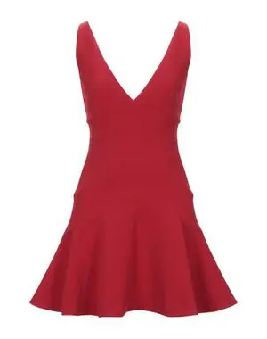 Dsquared2 Mini Circle Dress - Red