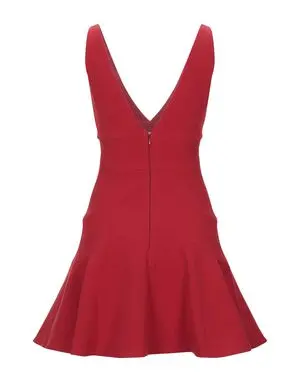 Dsquared2 Mini Circle Dress - Red
