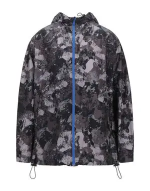 MARCELO BURLON COUNTY OF MILAN Camouflage-print Windbreaker
