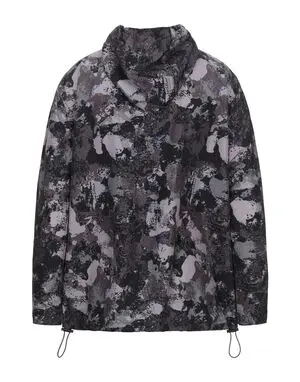 MARCELO BURLON COUNTY OF MILAN Camouflage-print Windbreaker
