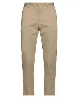 Dolce & Gabbana Tapered Slim-Fit Trousers Green