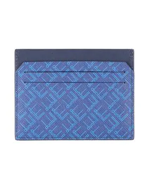 Dunhill Cardholder Leather - Blue