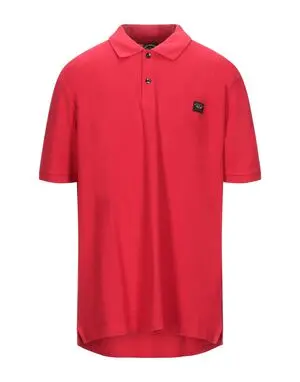 Paul & Shark Polo Shirt Size Cotton