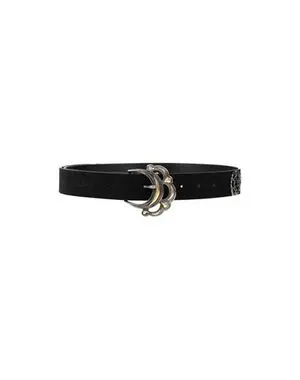 MAJE MAJE Cow Leather Belt