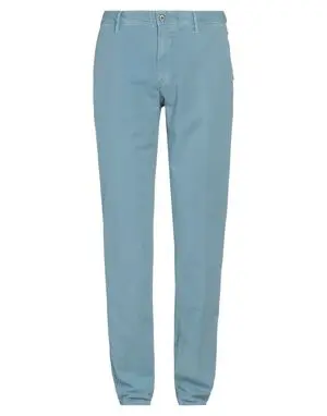 Incotex Chino Pants With Stretch Fabric