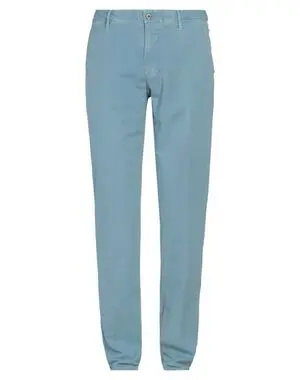 Incotex Chino Pants With Stretch Fabric