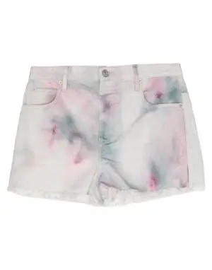 MARANT ETOILE Denim Hot Pants