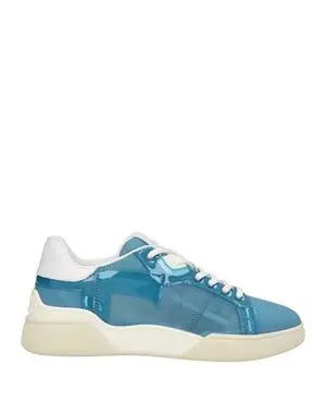 Women's Transparent Sole Sneakers