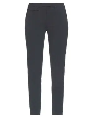 DONDUP Tapered Mid-Rise Pants Black