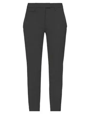DONDUP Tapered Mid-Rise Pants Green