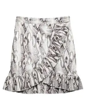 Msgm Ruffle Skirts