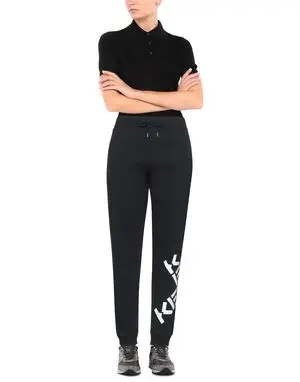 Kenzo Relaxed-fit Track Pants