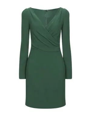 Dolce & Gabbana Mini Bodycon Dress - Green