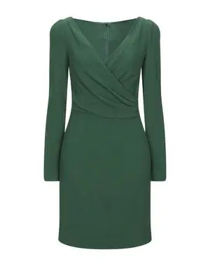 Dolce & Gabbana Mini Bodycon Dress - Green