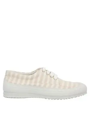 Women's striped sneakers