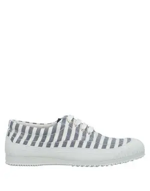 Hogan Low-top Striped Sneakers - Blue