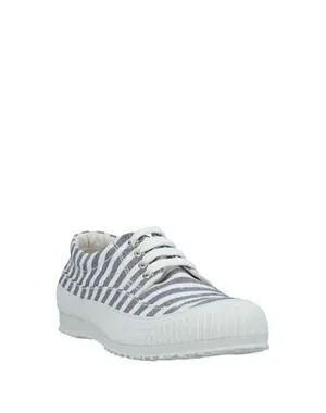 Hogan Low-top Striped Sneakers - Blue