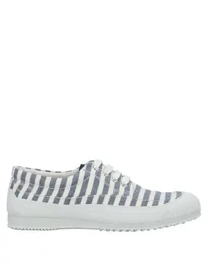 Hogan Low-top Striped Sneakers - Blue