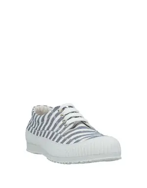 Hogan Low-top Striped Sneakers - Blue