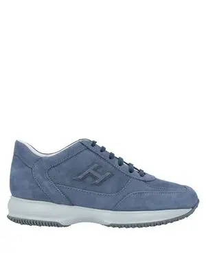 Hogan Square Toe Sneakers For Men