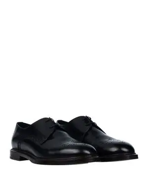 Dolce & Gabbana Lace-up Derby Shoes - Black