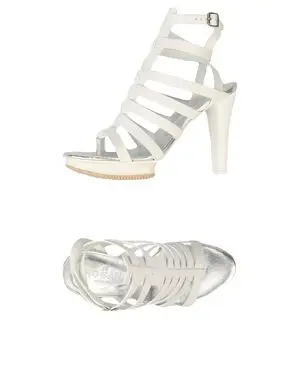 Hogan Thong Sandal - White