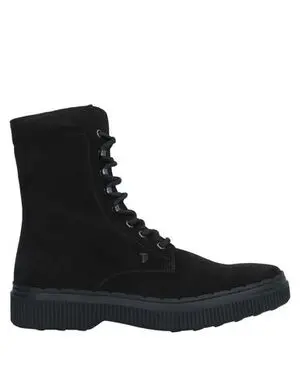 Lace Boots For Men