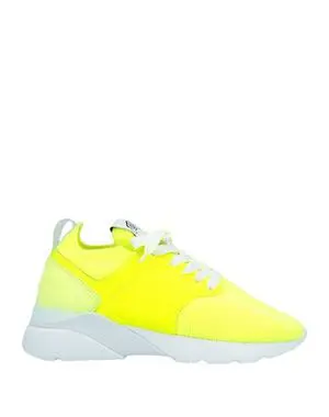Hogan Low-top Sneakers - Yellow