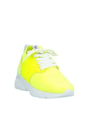Hogan Low-top Sneakers - Yellow